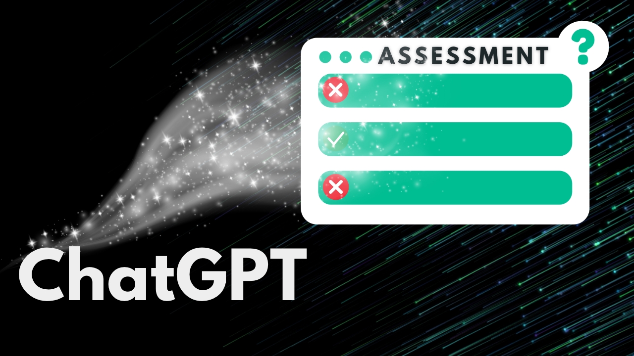 Crafting Effective Assessment Questions with ChatGPT - Dr. Pooja Jaisingh Crafting Effective Assessment Questions with ChatGPT - Dr. Pooja Jaisingh